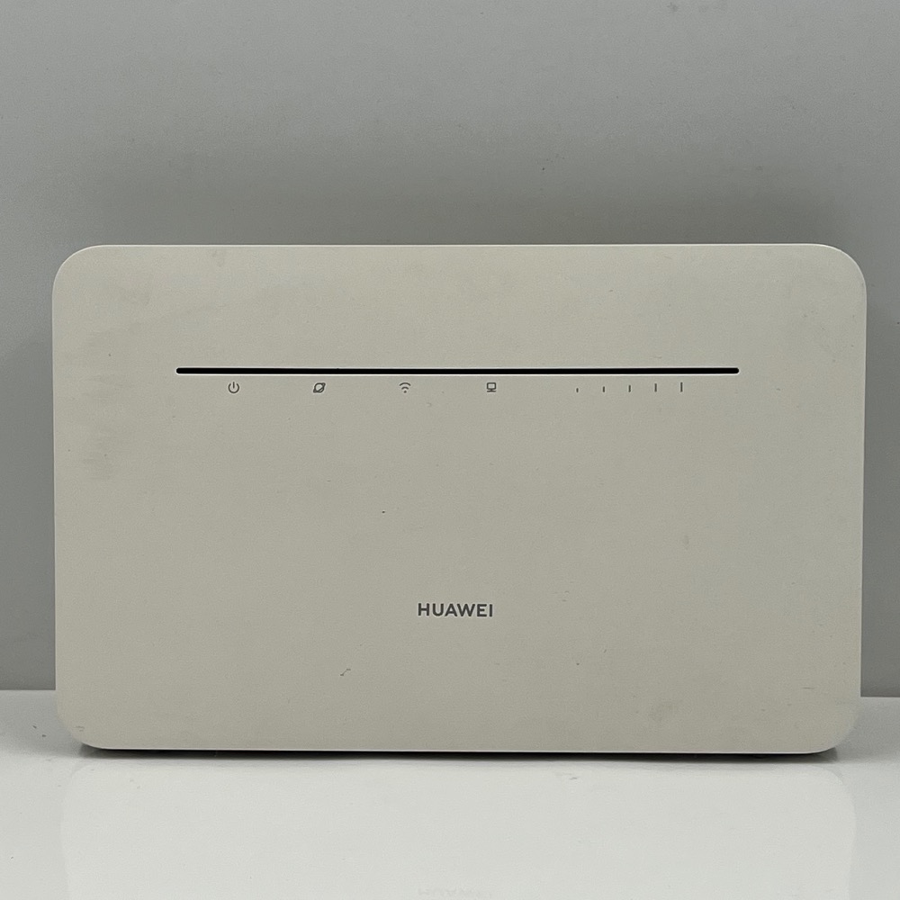 Pre-owned HUAWEI B535-232 4G ROUTER - Own4Less